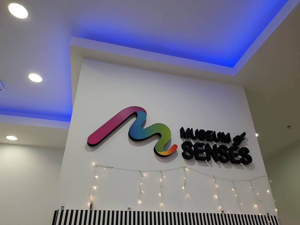 Museum of Senses opens in Romanian seaside city mall | Romania Insider