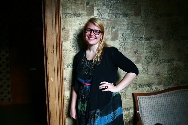 The world: Hannah Wolf’s home for bold theatre | Romania Insider
