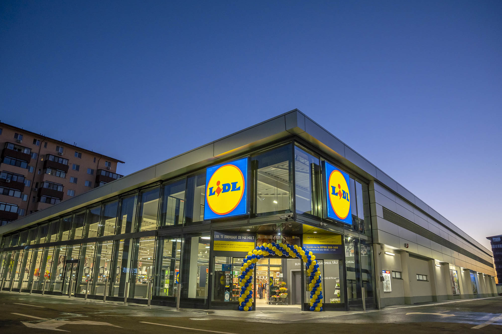 German Domination Lidl Overtakes Kaufland As Biggest Retailer In German Domination Lidl Overtakes Kaufland As Biggest Retailer In