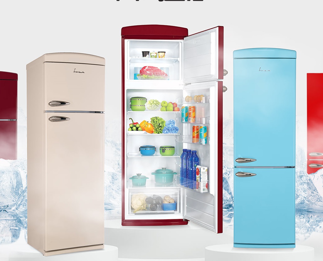 Vintage refrigerator brand Fram relaunched in Romania | Romania Insider