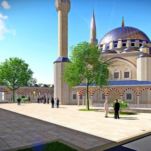 What will the future mosque in Bucharest look like? | Romania Insider