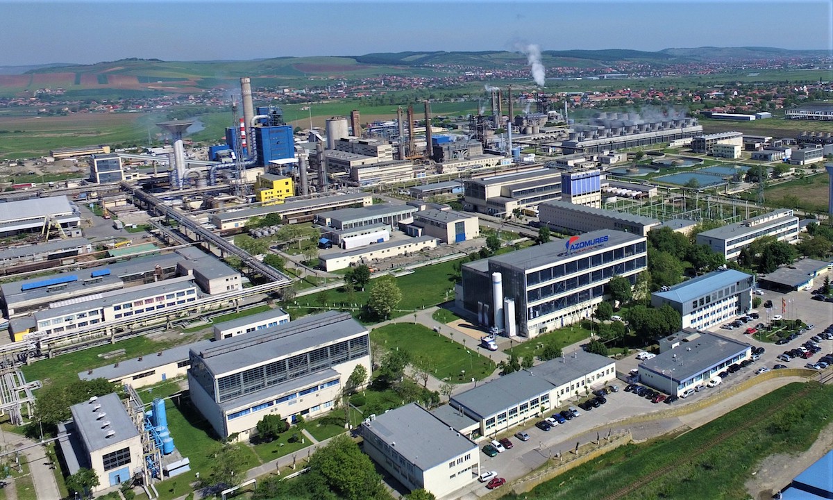 E.ON builds EUR 4 mln power plant for Romanian fertilizer producer ...