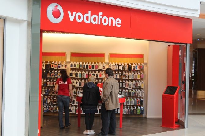 Vodafone franchise network exceeds 100 stores in Romania | Romania Insider