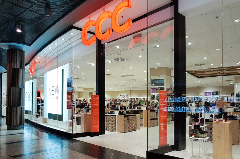 Polish shoe retailer CCC opens two more stores in Romania | Romania Insider
