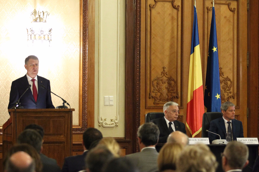 Presidency, Government, central bank unveil new country project for ...