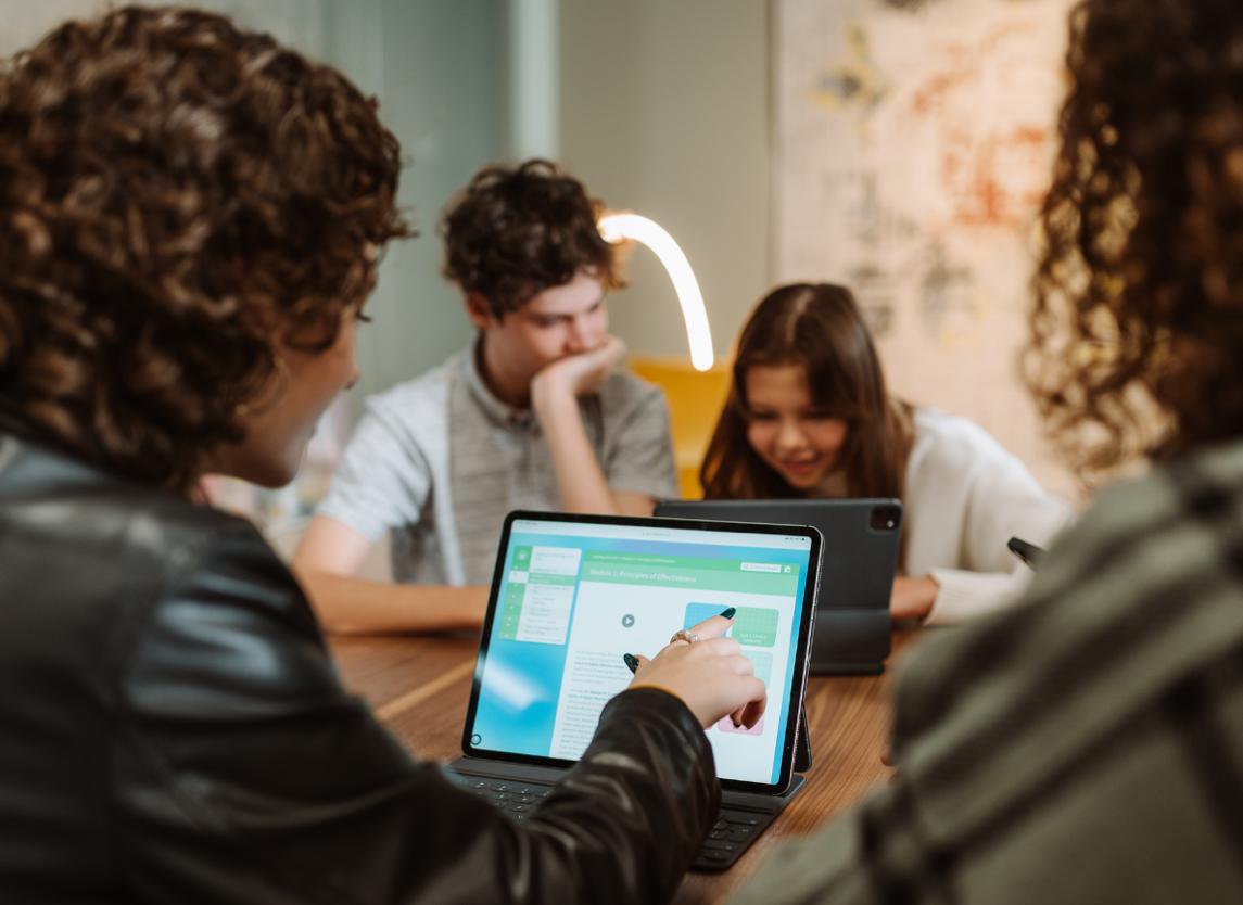 (P) A fit for future education that all children need | Romania Insider