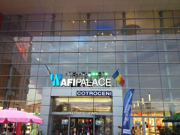 Sales up 10% for retailers in Bucharest's AFI Palace Cotroceni mall ...