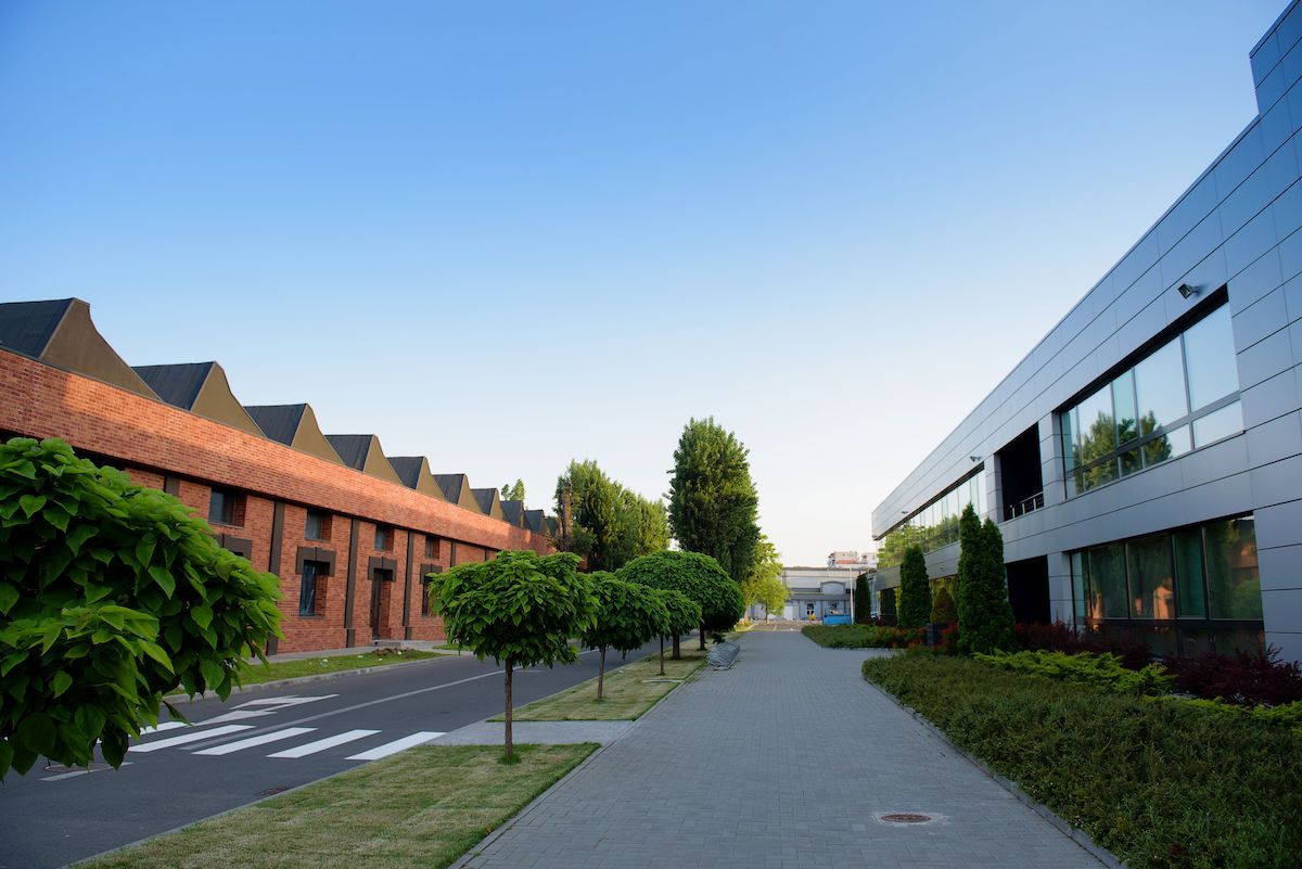 Mixed-use project in western Bucharest launches residential component ...