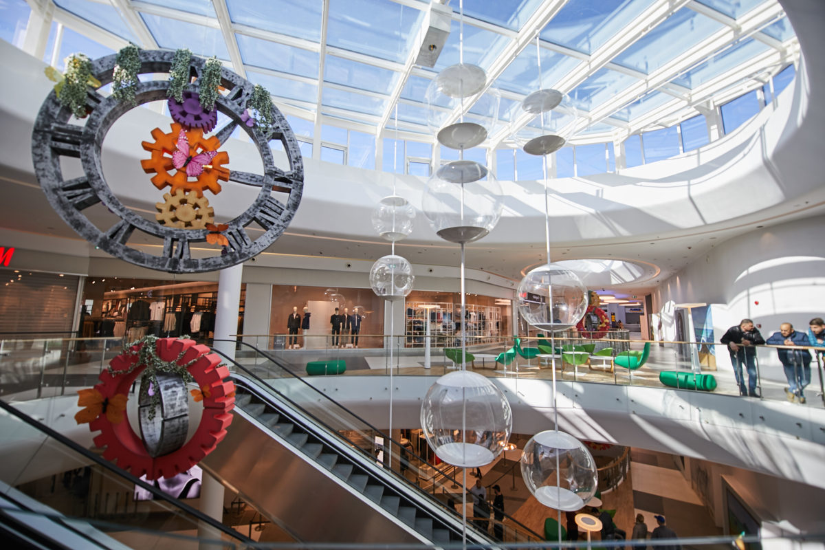 Mall in Southern Bucharest gets 25 new stores | Romania Insider