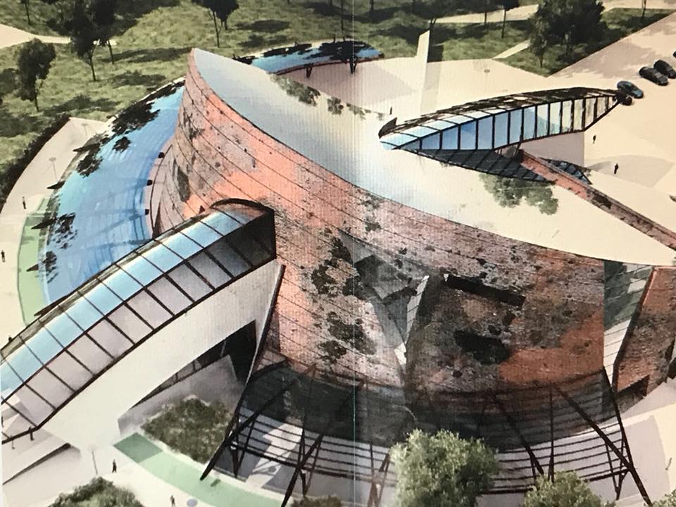 Eastern Romania city builds museum of visual arts | Romania Insider