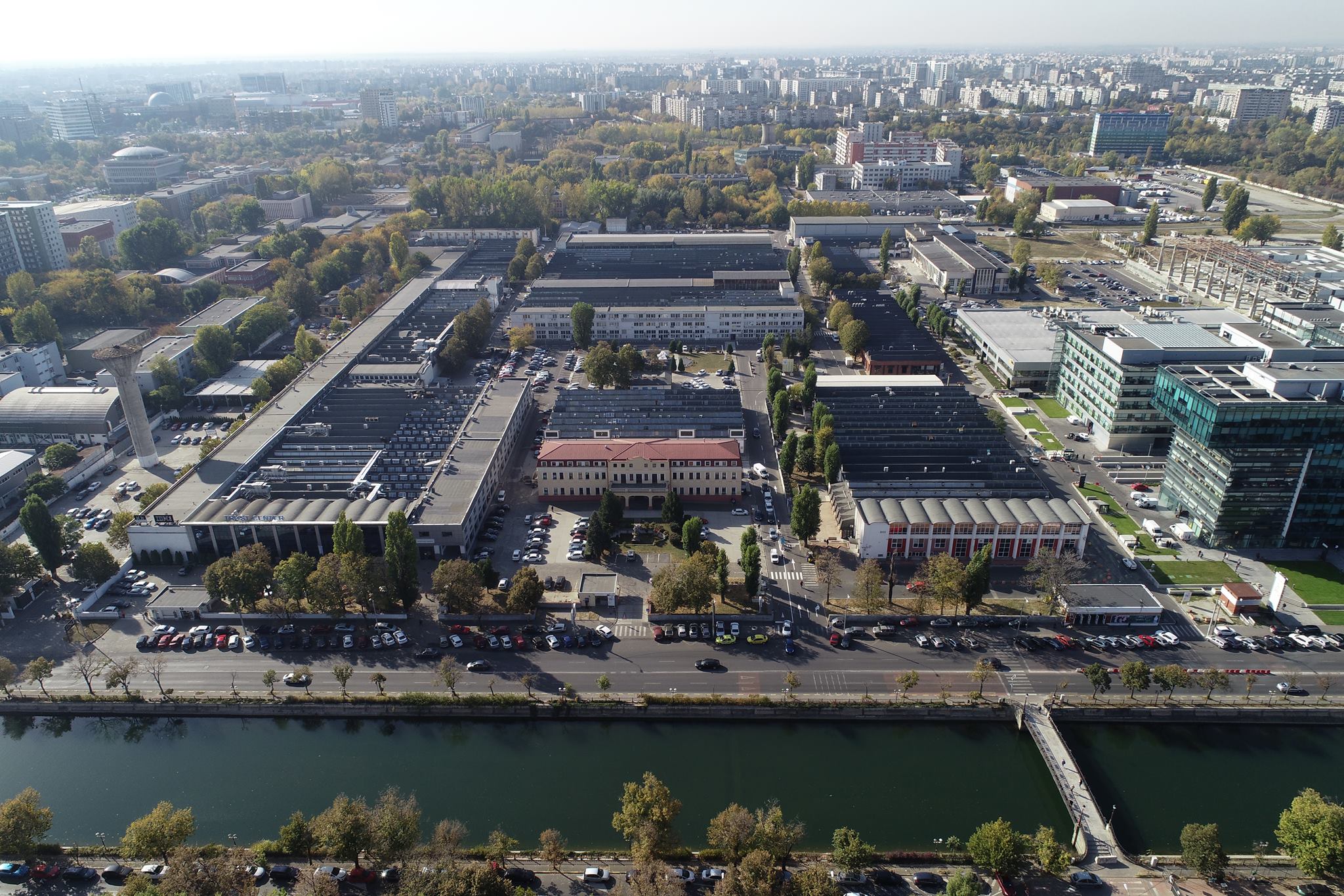 River Development invests EUR 70 mln in further expansion of Sema Parc ...