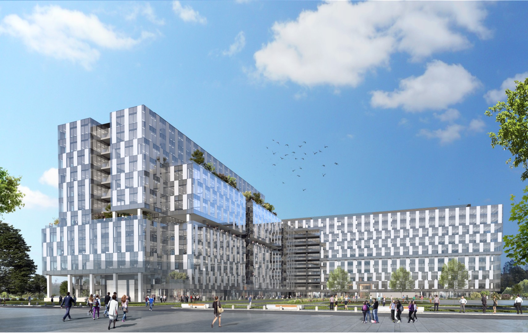 One United Properties announces another mixed-use project in Bucharest ...
