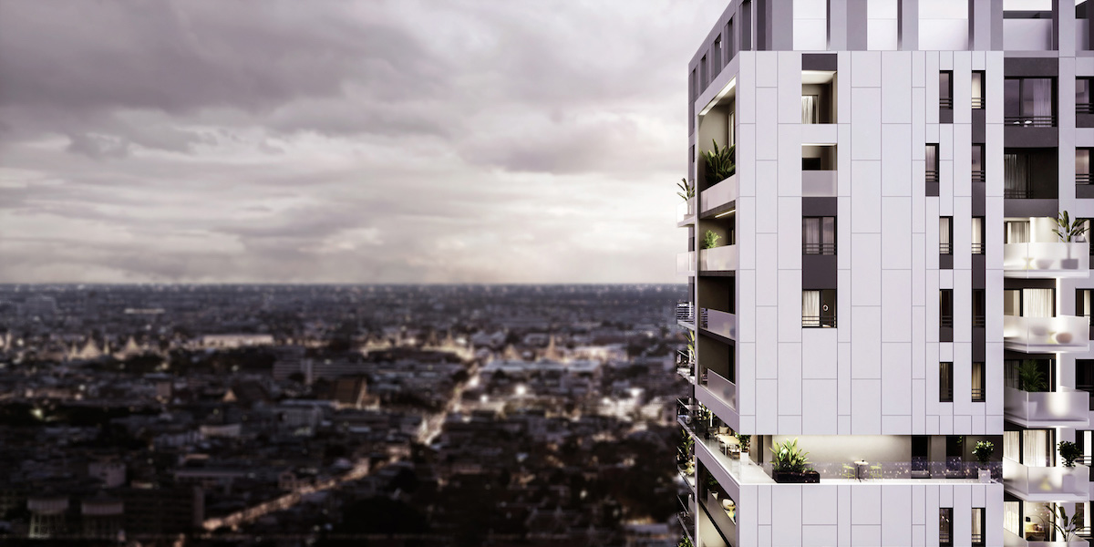 Four financial and real estate experts to build mixed-use residential ...