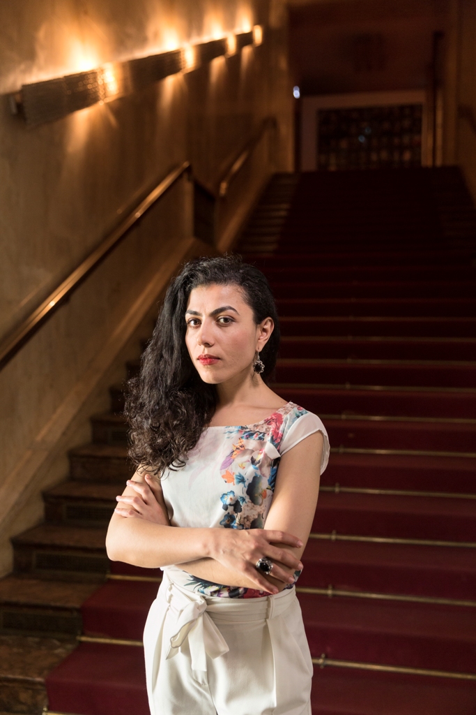 Romanian actress gets New York theater award nomination | Romania Insider