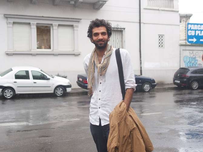 Mehdi, the Iranian who weds old Romanian and Persian music: “All roots ...