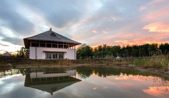 Guest house review: La Mosie, the place to enjoy village life close to ...