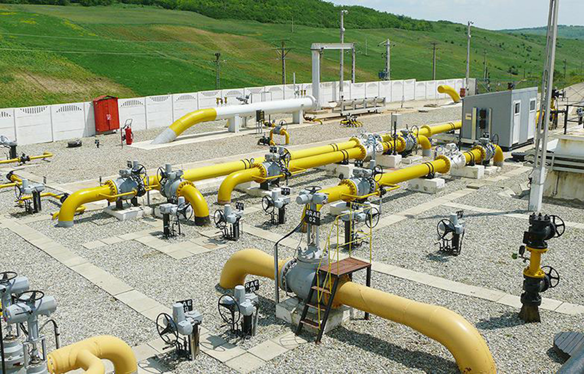 Romania’s Transgaz ready to start construction of key gas pipeline in ...