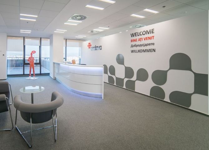 Endava moves its Romanian IT center in Cluj-Napoca to larger offices ...