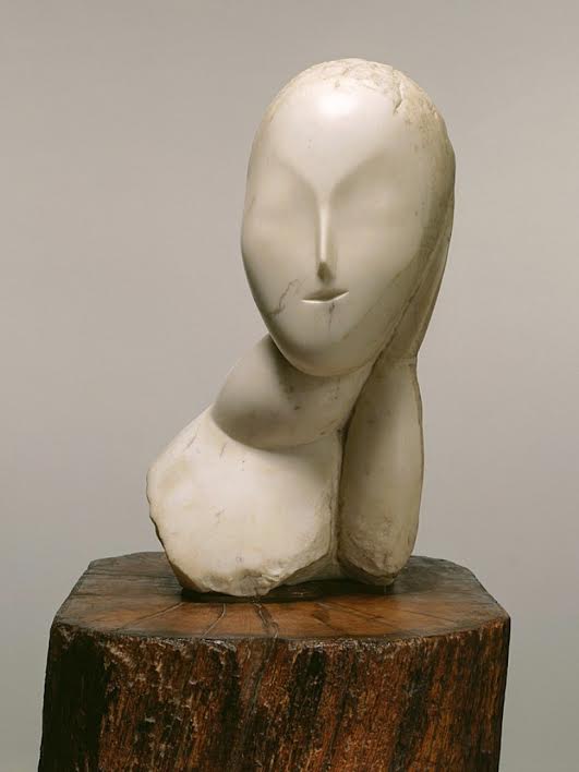 Artworks by Romanian sculptor Constantin Brancusi exhibited for almost ...