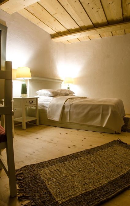 Guest house review: La Mosie, the place to enjoy village life close to ...