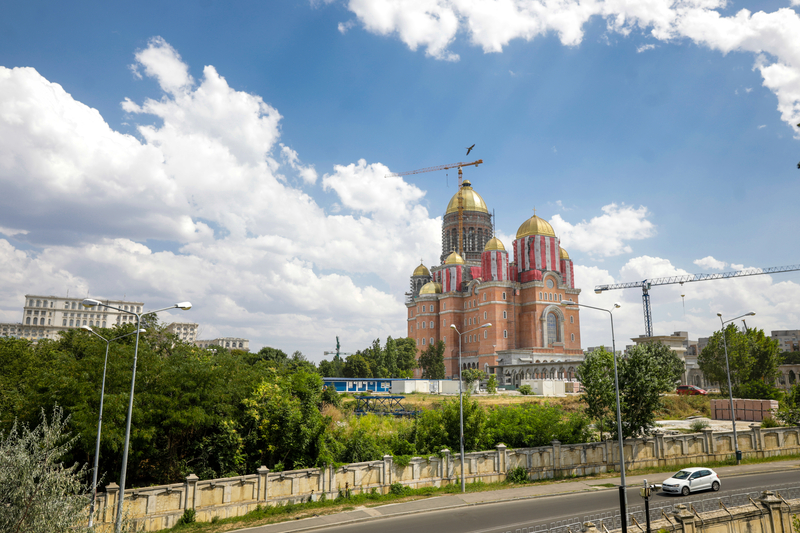 World Record Academy: People's Salvation Cathedral in Bucharest has ...
