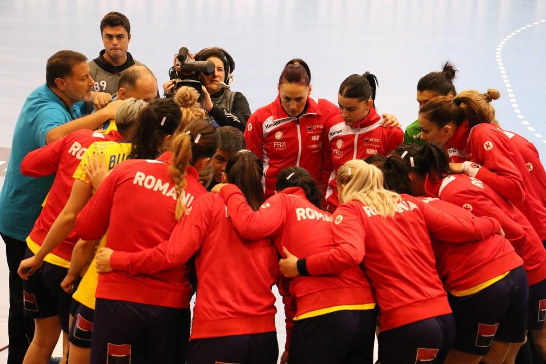 Romania women’s handball team qualifies for the World Championship’s ...