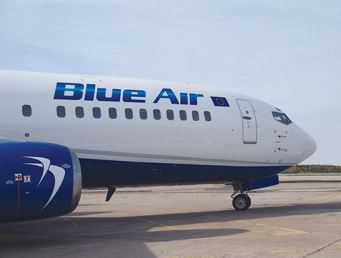 Blue Air launches Bucharest-Tel Aviv flight | Romania Insider