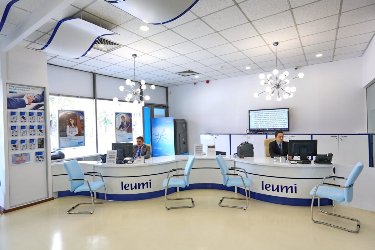 U.S.-owned First Bank completes integration of Bank Leumi in Romania ...