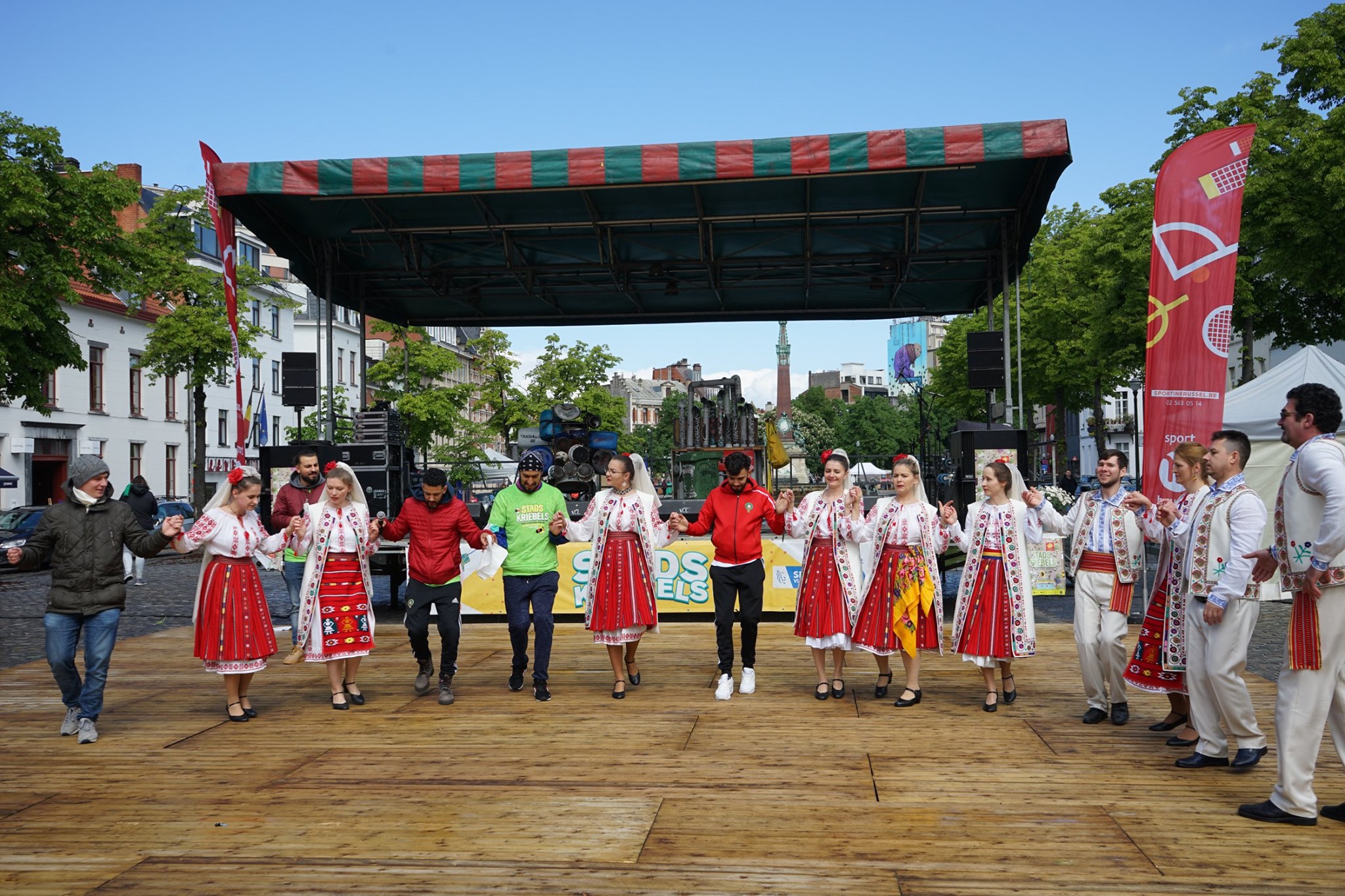 Romanians, the fastest-growing immigrant community in Brussels ...