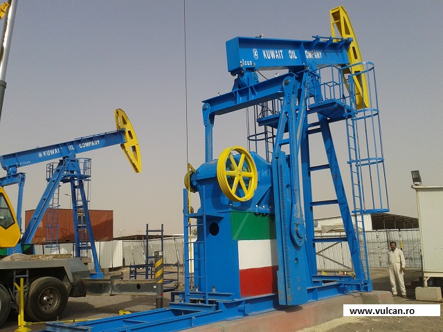 Romania's Vulcan signs USD 10 mln contract with Kuwaiti oil company ...