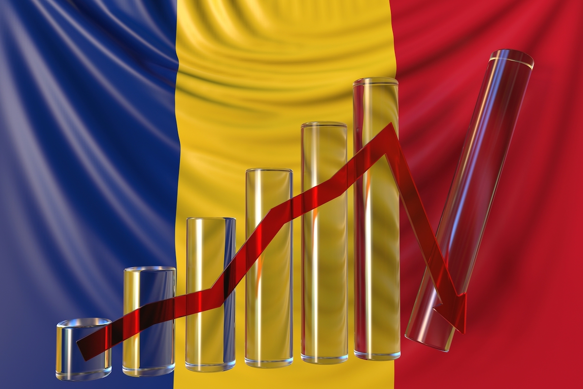 EBRD: Romania’s economy will contract by 4% this year, rebound by 4% in ...