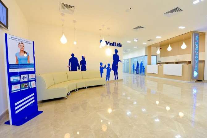 Romanian healthcare operator MedLife acquires private clinic network ...