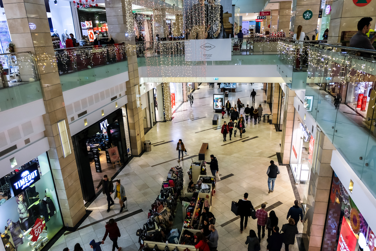 Feeling lucky? Biggest mall in Romania offers RON 100,000 gift card for ...