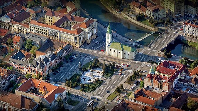 Romanian city rolls out EU-funded infrastructure projects of EUR 80 ...