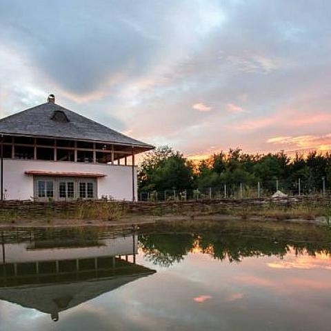 Guest house review: La Mosie, the place to enjoy village life close to ...