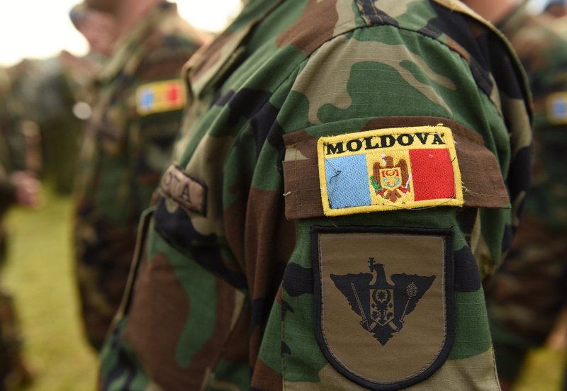 Moldovan soldiers are expected in Romania for major NATO military ...