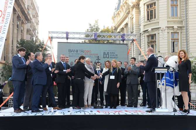 The Bucharest stock market comes down to the people’s market to draw ...