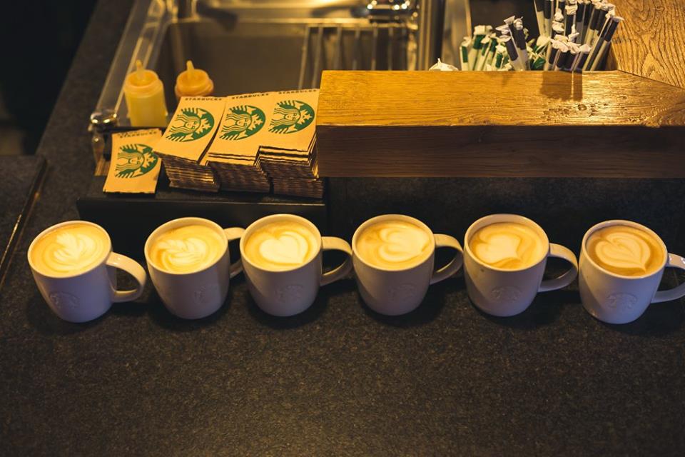 Starbucks opens high-end coffee shop in Bucharest’s Old Town | Romania ...