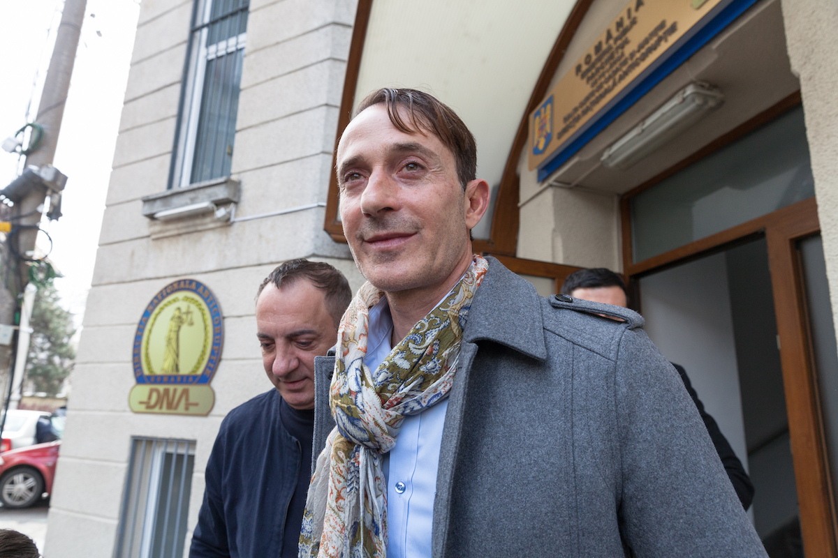 Former Constanta mayor, sentenced to jail in Romania, captured in ...