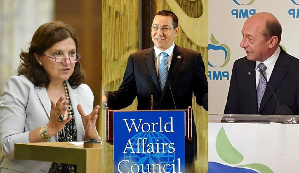 Romanian politicians call each other names on Facebook | Romania Insider