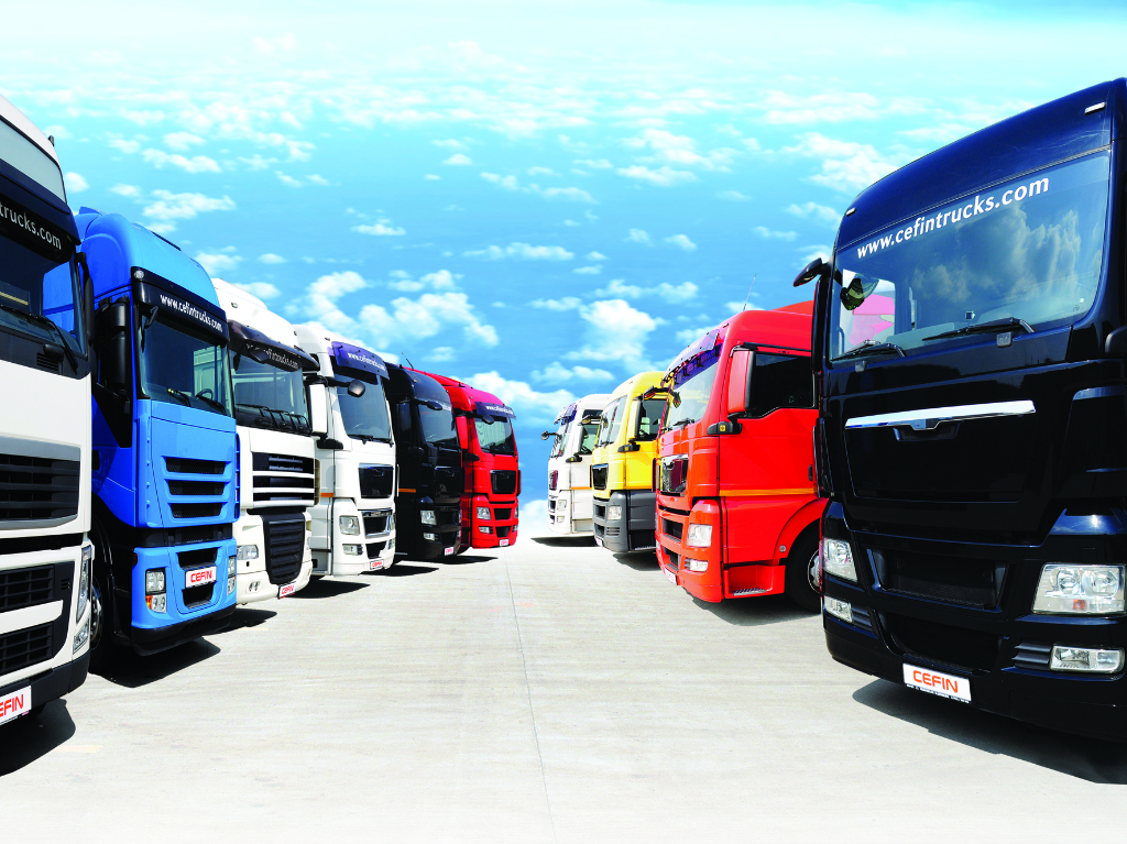 Cefin becomes exclusive partner of Ford Trucks in Romania | Romania Insider