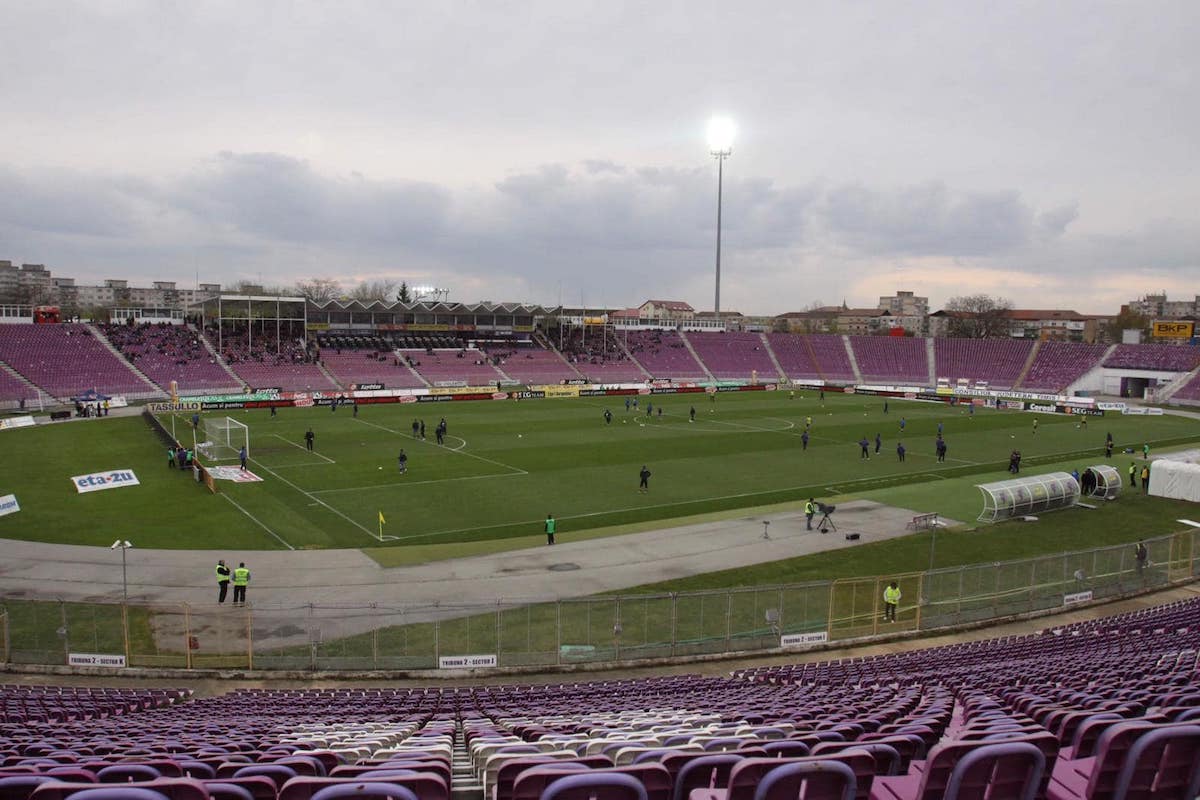 Western Romania city to have new 30,000-seat stadium | Romania Insider