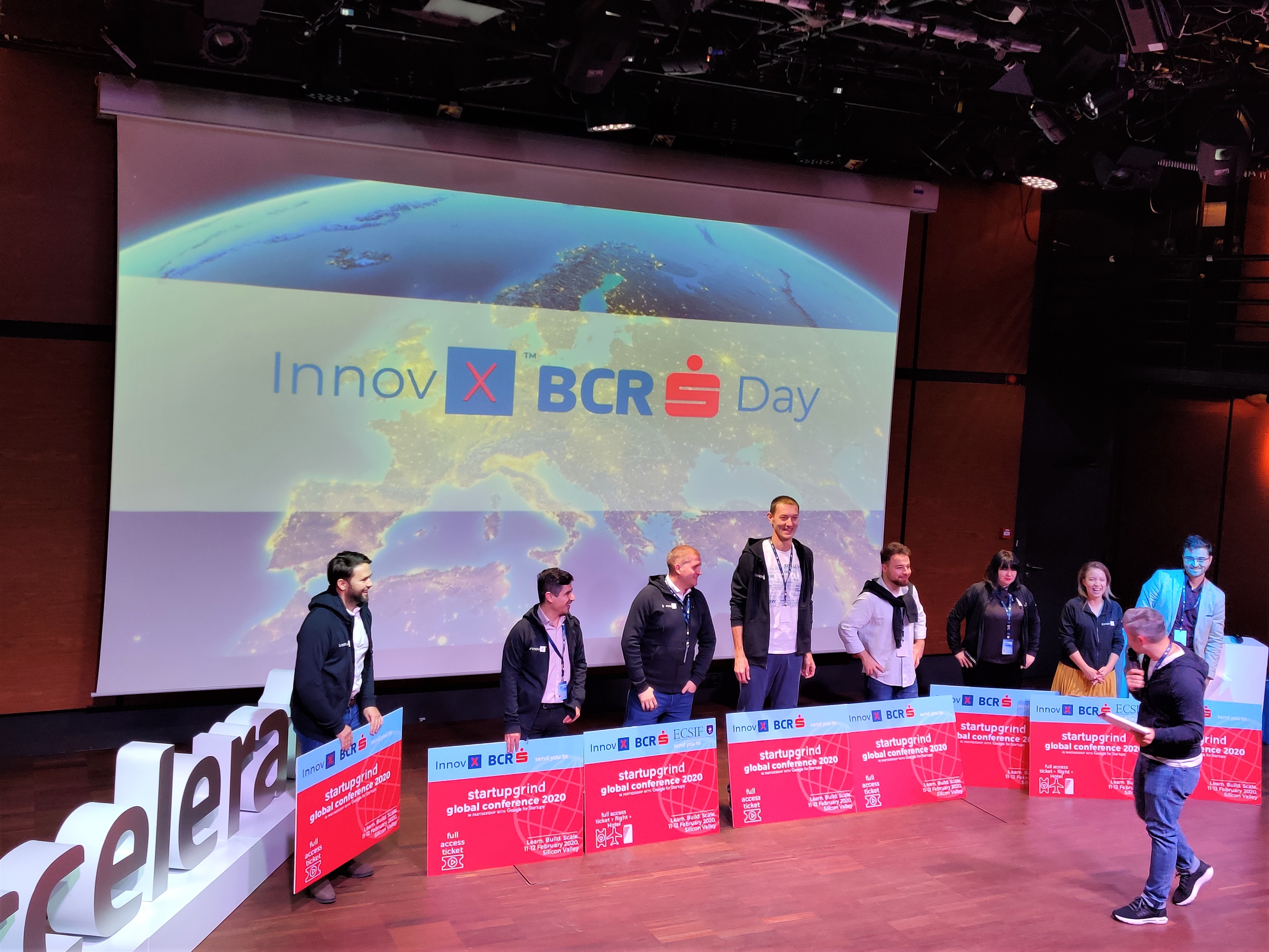 Startup acceleration program BCR-InnovX launches in western Romania ...