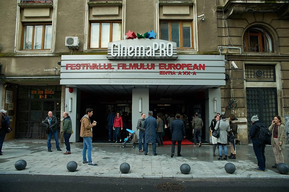 European Film Festival kicks off beginning of May in five Romanian ...