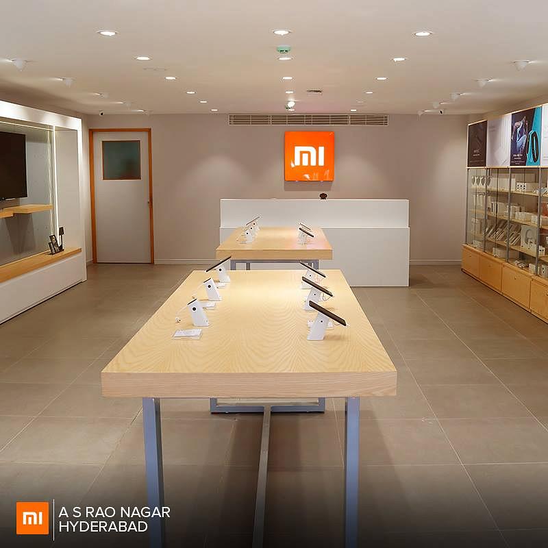 First local Xiaomi Mi Store opens in Bucharest | Romania Insider