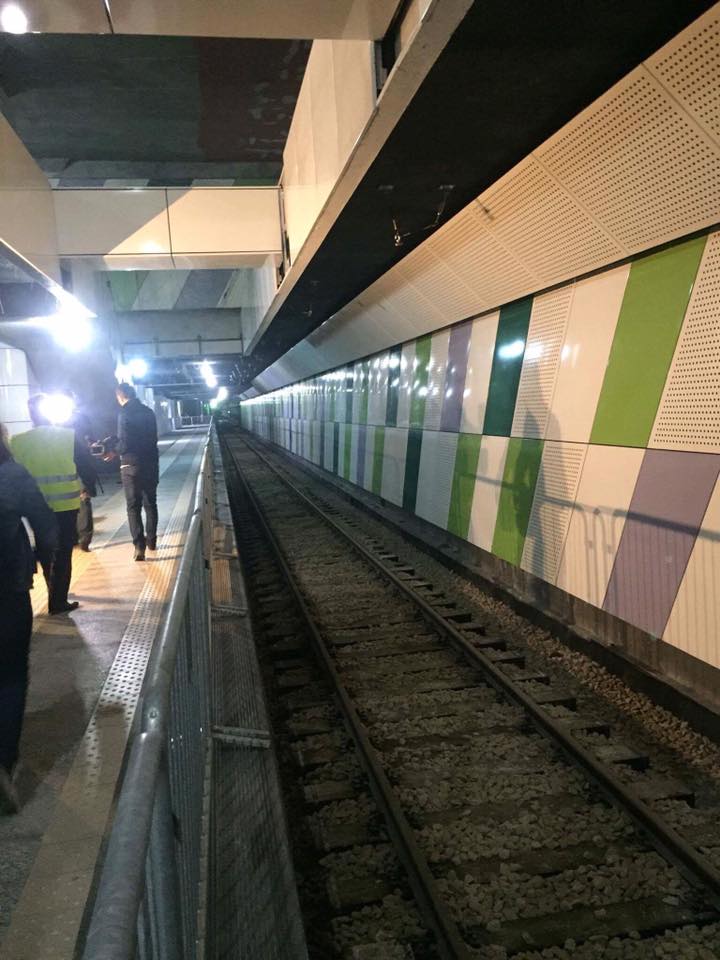 First phase of Bucharest’s 5th metro line to be finished by mid-2017 ...