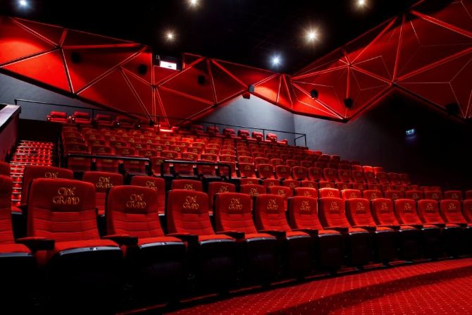 Cine Grand plans to open three multiplexes in Romania with EUR 10 mln ...