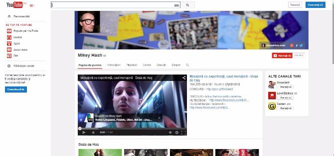 What do Romanians watch on YouTube? | Romania Insider