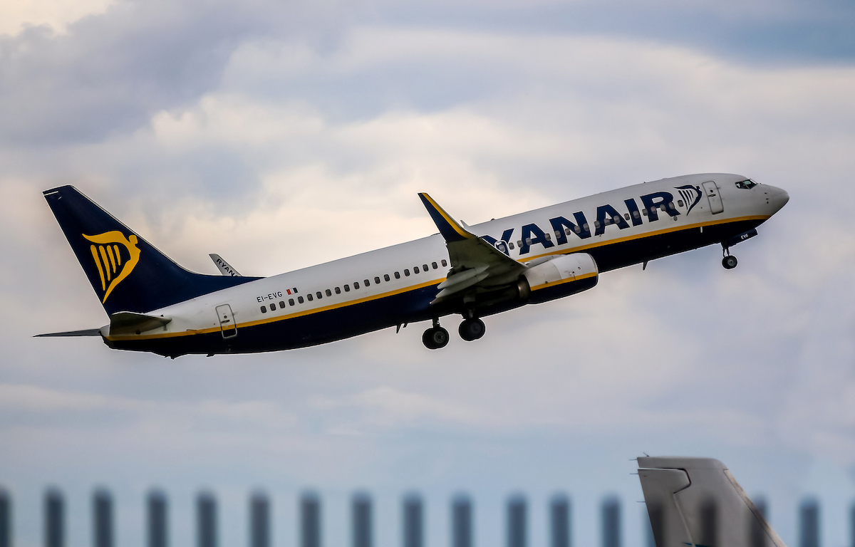 Ryanair announces new summer flights from Romania | Romania Insider