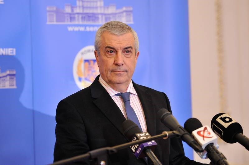 Romanian Senate president notifies Constitutional Court in Belina case ...